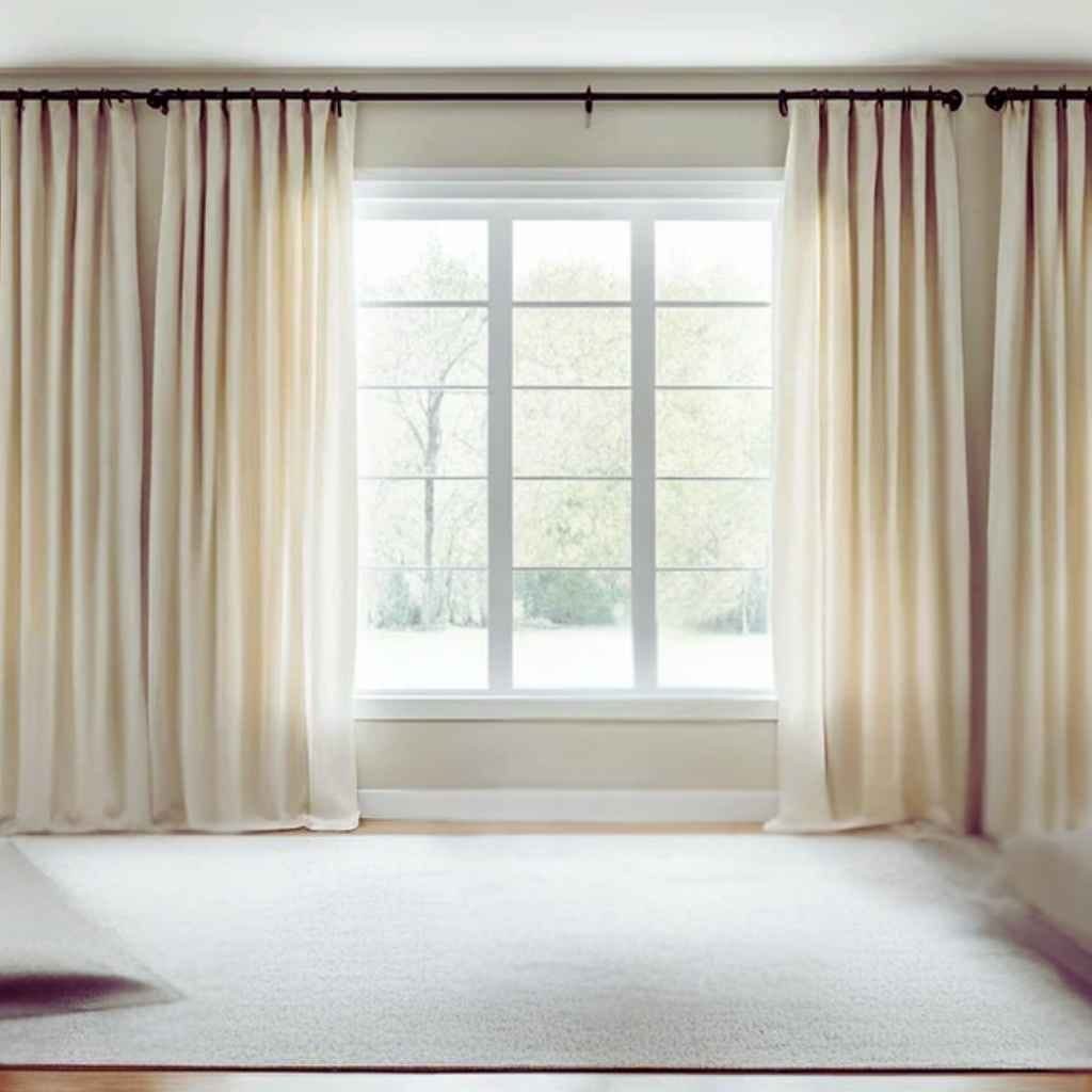 Curtain Sizes Guide: Selecting Right Dimensions for Every Space