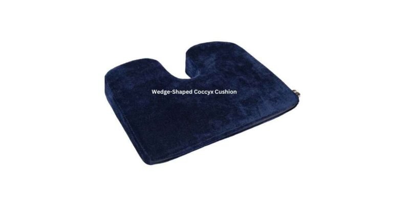 Coccyx Cushion: Essential Tips for Enhanced Support & Pain Relief
