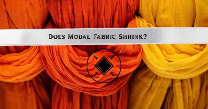 Does Modal Fabric Shrink? The Truth About Washing & Care