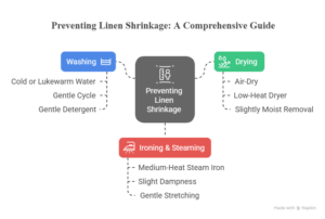 Does Linen Fabric Shrink? How to Prevent & Fix It