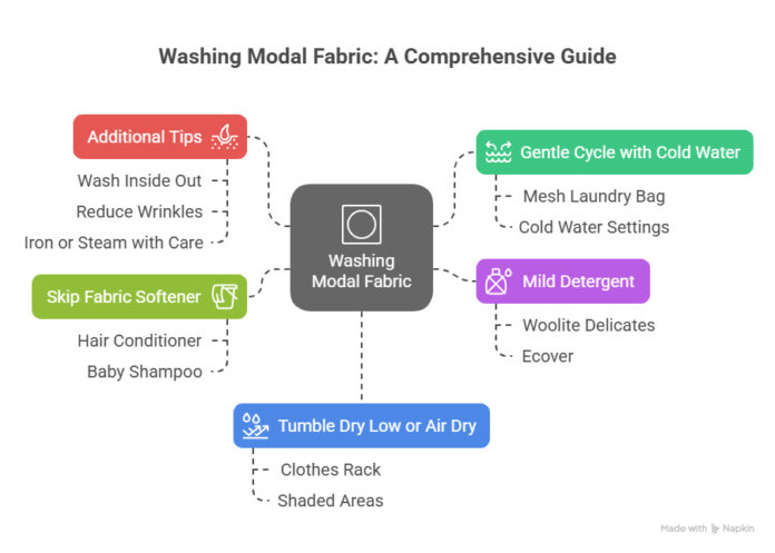 Does Modal Fabric Shrink? The Truth About Washing & Care