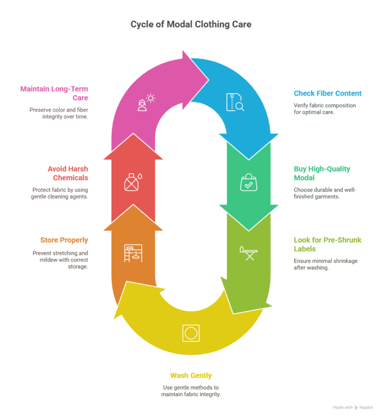 Does Modal Fabric Shrink? The Truth About Washing & Care