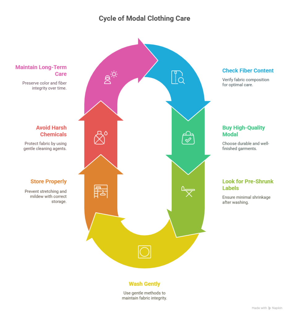 Does Modal Fabric Shrink? The Truth About Washing & Care