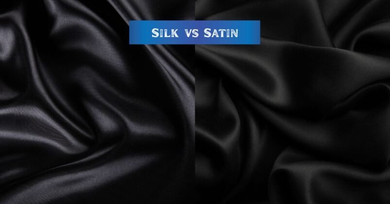 What’s the Difference Between Silk and Satin? A Complete Guide