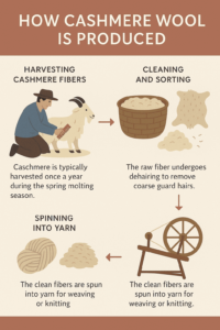 Is Cashmere Wool Warm? The Ultimate Insulation Guide
