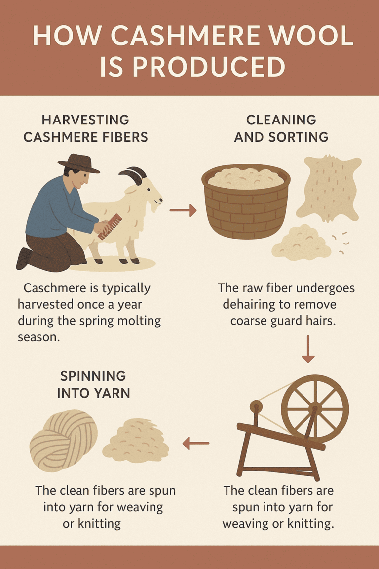 Is Cashmere Wool Warm? The Ultimate Insulation Guide