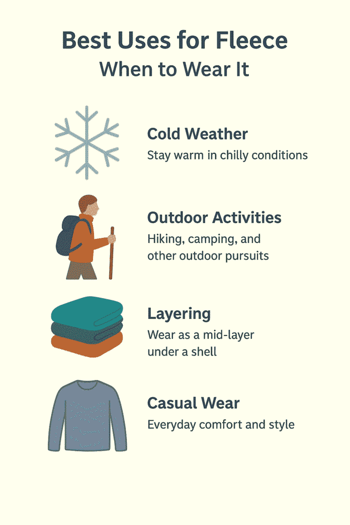 Is Fleece Warm? The Ultimate Guide to Fleece Warmth & Coziness