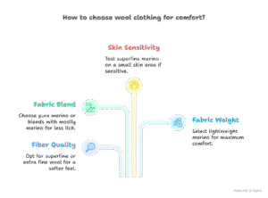 Is Merino Wool Itchy? The Truth About This Super-Soft Fabric