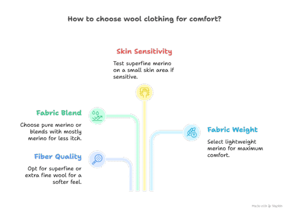 Is Merino Wool Itchy? The Truth About This Super-Soft Fabric