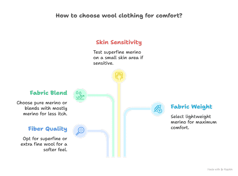 Is Merino Wool Itchy? The Truth About This Super-Soft Fabric