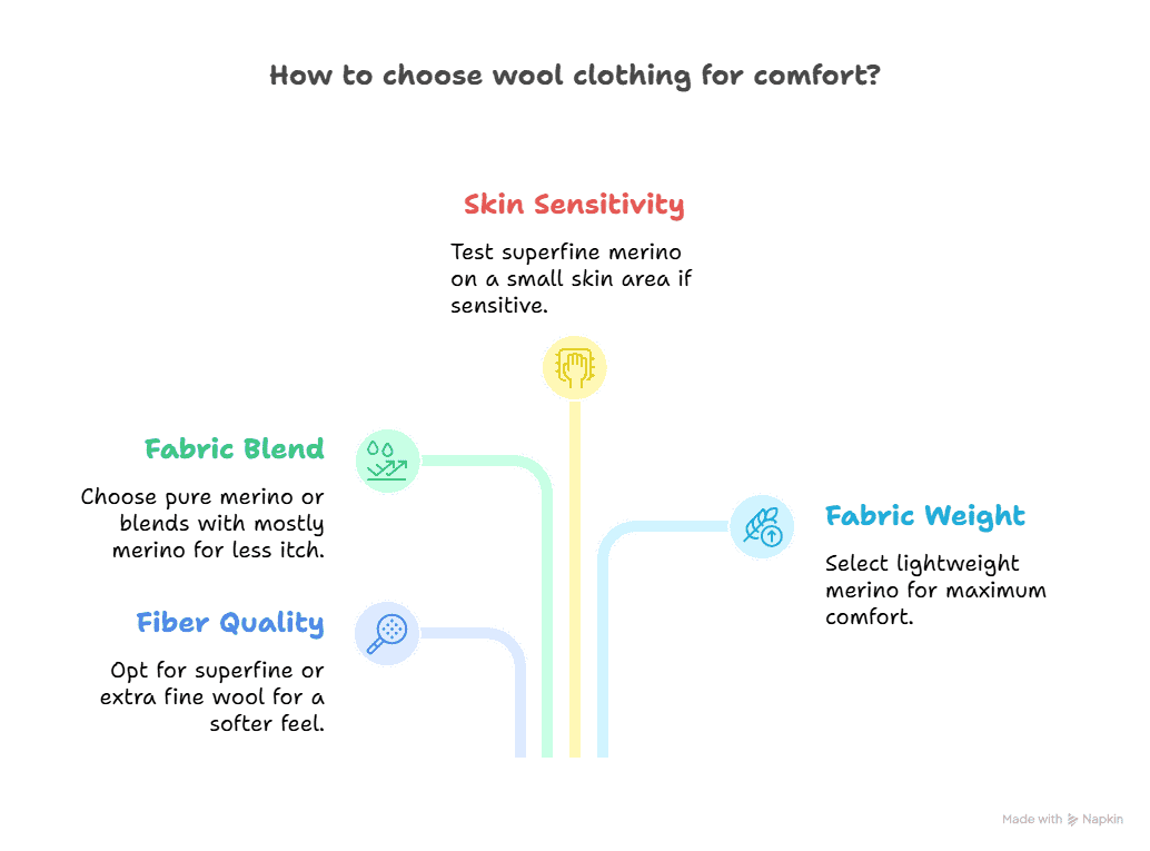 Is Merino Wool Itchy? The Truth About This Super-Soft Fabric