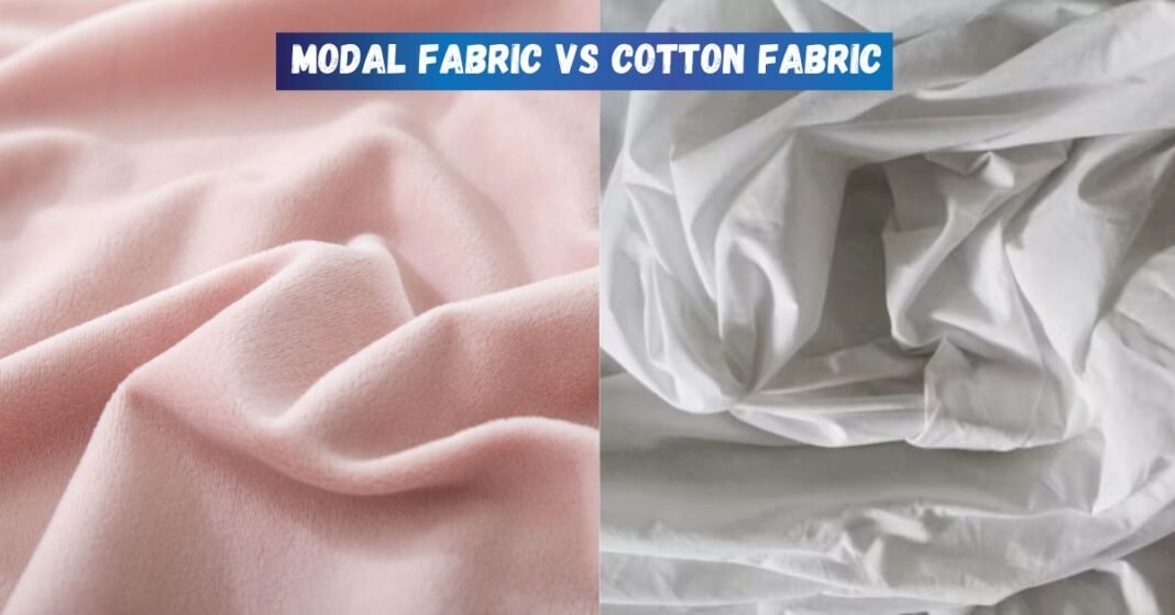Modal Fabric vs Cotton: Which One Should You Choose?