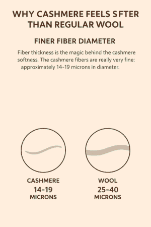 Is Cashmere Wool Itchy? The Truth About This Luxury Fabric