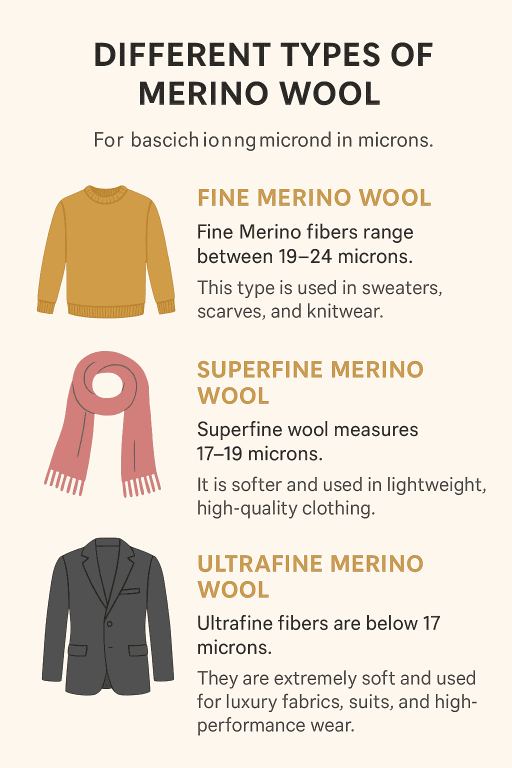Where Does Merino Wool Come From? Production & Origins