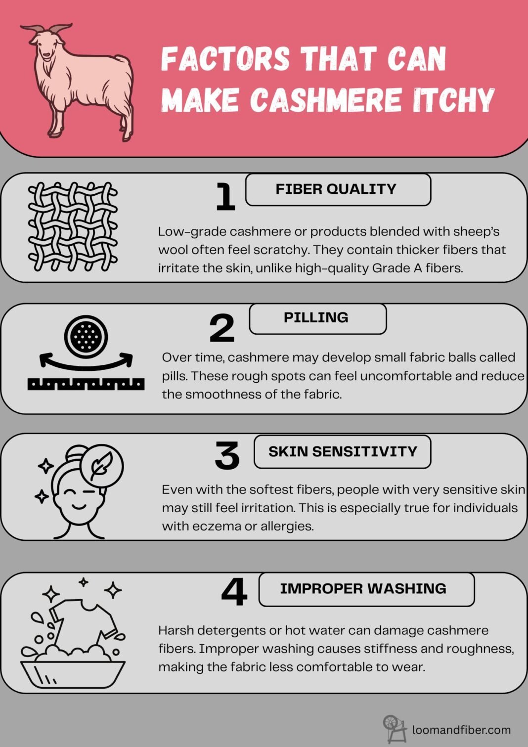 Is Cashmere Wool Itchy? The Truth About This Luxury Fabric