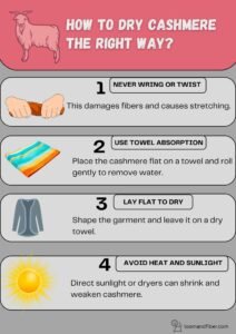 How to Wash Cashmere Wool? The Ultimate Washing &Care Guide