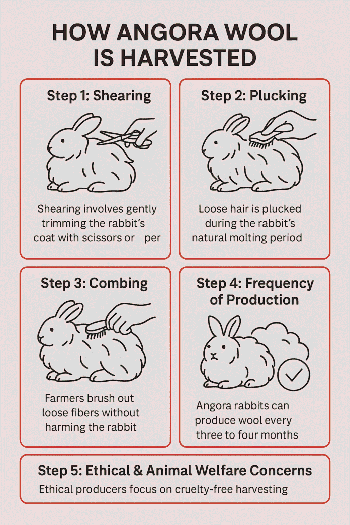 What is Angora Wool? A Complete Guide to the Luxury Fiber