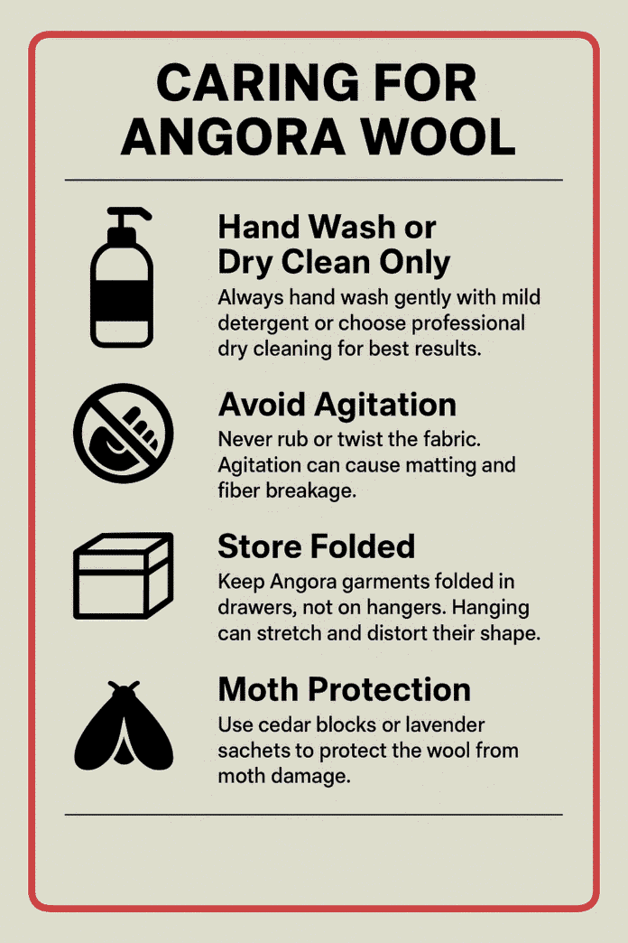 What is Angora Wool? A Complete Guide to the Luxury Fiber