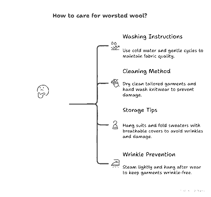 What Is Worsted Wool? How It’s Made and Why It’s Different