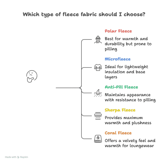 How Is Fleece Fabric Made? A Step-by-Step Manufacturing Guide