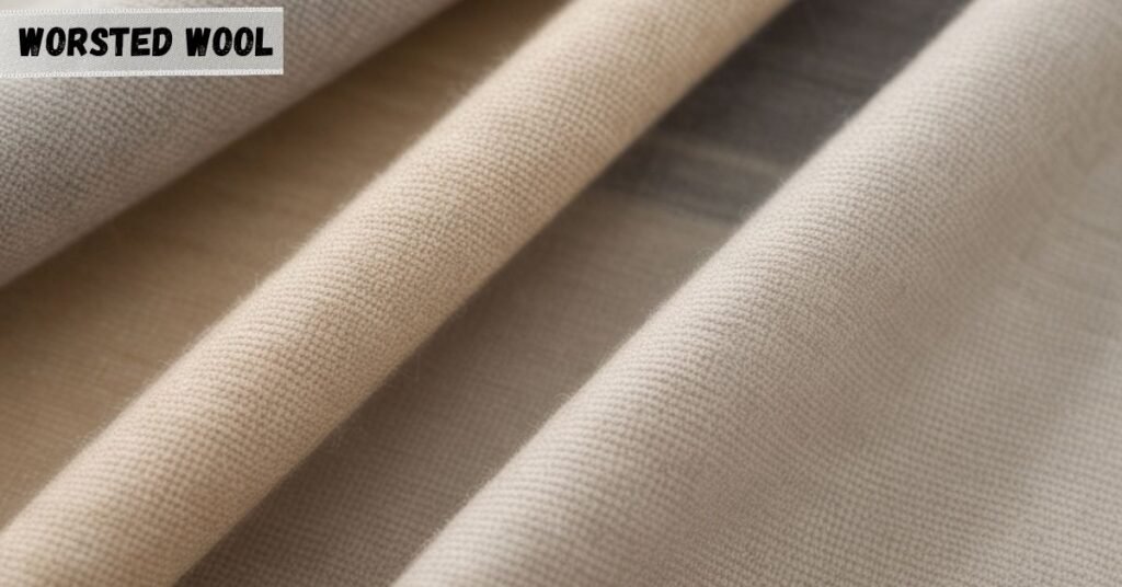 What Is Worsted Wool? How It’s Made and Why It’s Different
