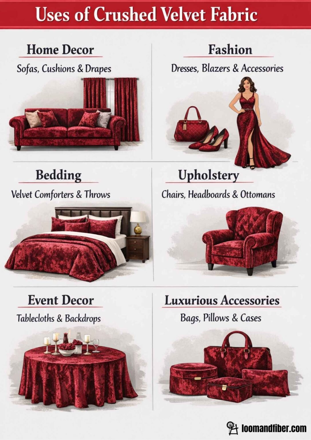 What Is Crushed Velvet Fabric—and Why Is It Trending Again?