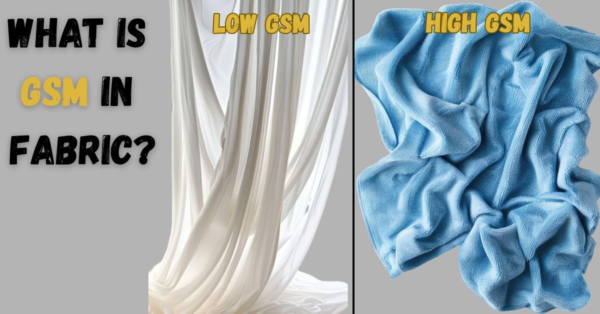 What Is GSM in Fabric? Meaning, Importance, and Examples